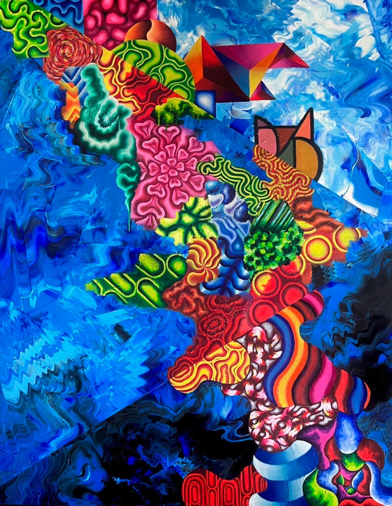 鈴木一世Issei Suzuki | Art and Pulse